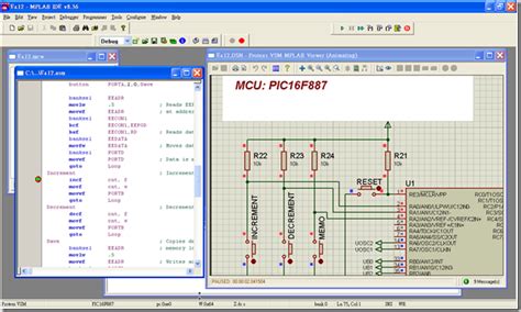 Cooper Maa Mplab 與 Proteus 聯姻