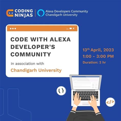 Alexa Developers Community Cu On Linkedin Are You Readyyy🔊 To Take Your Coding Skills To The