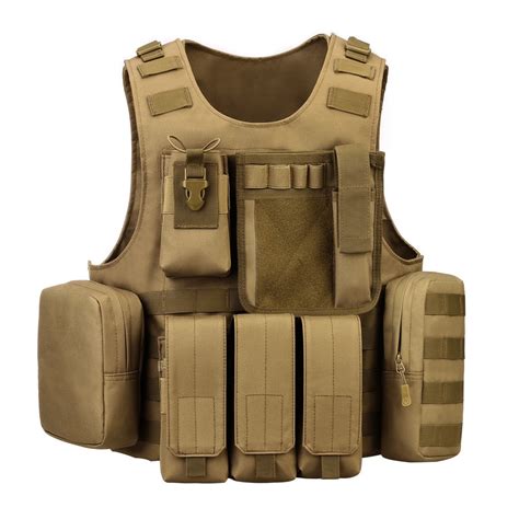 Жилет Тактический Военный Разгрузка Protector Plus Z509 с Системой ...