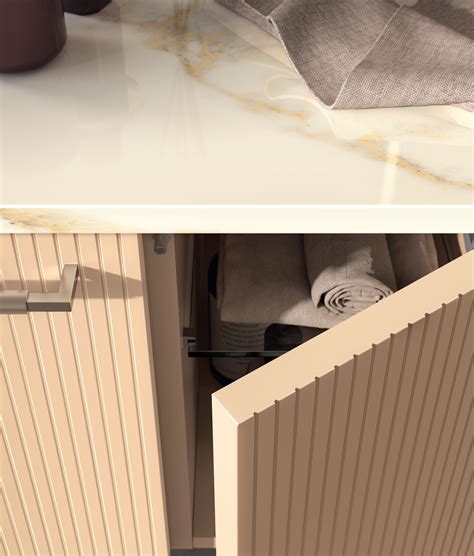 适合各种口味的浴室家具 Scavolini 杂志