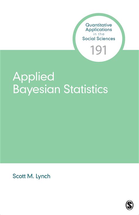 Sage Research Methods Applied Bayesian Statistics