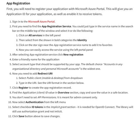 Implementing Login On React Native Application Microsoft Qanda