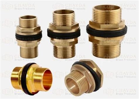 Brass Water Tank Connector At Best Price In Jamnagar By Chavda Brass Products Id 26035963162