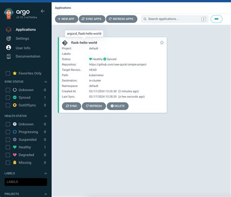 Just A Blog 5 Implementing Argocd With Kubernetes A Hands On Guide