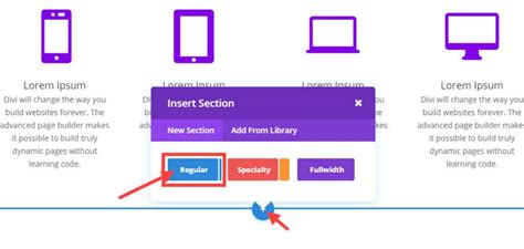 How To Create An Expanding Cta Like Elegant Themes