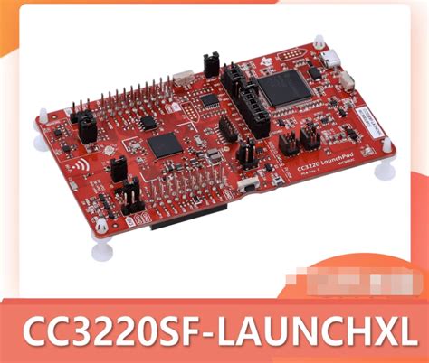 1 Pc New Cc3220sf Launchxl Development Board B6794 Cl Ebay