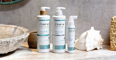 Dry Scalp Care Shampoo Dove