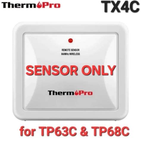 Promo Thermopro Tp68b 150m Wireless Weather Station Thermometer And Hygrometer Tokosepuluh10