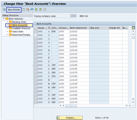 SAP FICO Automatic Payment Program