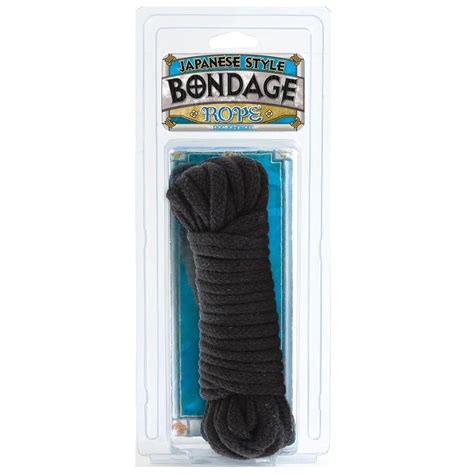 Japanese Style Bondage Rope Hotcherry