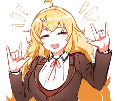 Rwby Chracters X Reader Yang X Male Reader~worth The Wait Wattpad
