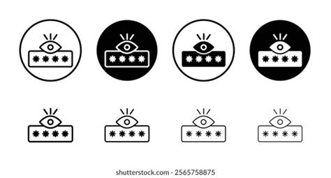 Password Security Clipart Photos Images And Pictures Shutterstock