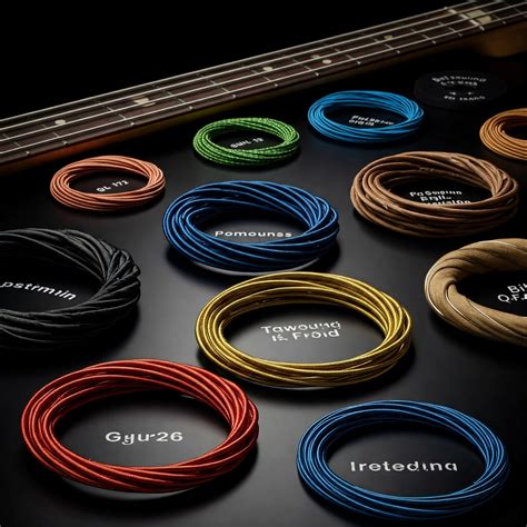 Ultimate Guide To 5 String Bass Strings Must Know Facts And Top Picks 2025 Mozart Tools