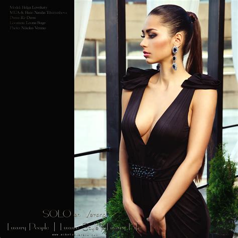 Wallpaper Nikolas Verano Women Helga Lovekaty Brunette Long Hair