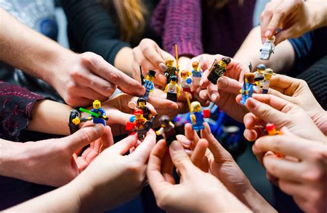 Fostering Creativity Team Building For Innovation