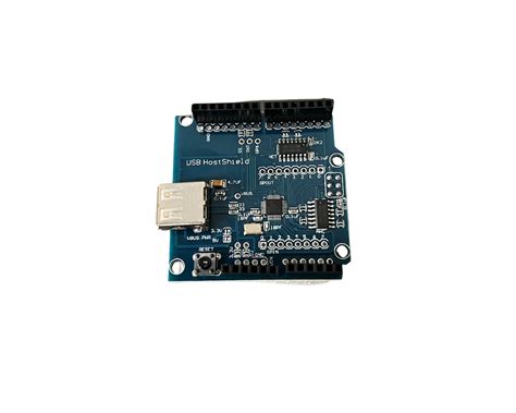Usb Host Shield For Arduino