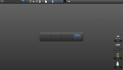 Enlightenment E18 Released Install In Ubuntu Linux Mint Other Ubuntu Derivatives Noobslab