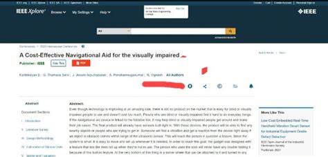 Vignesh Nagarajan On Linkedin Ieee Robotics Publication Ai Technology Job Ieee Robotics