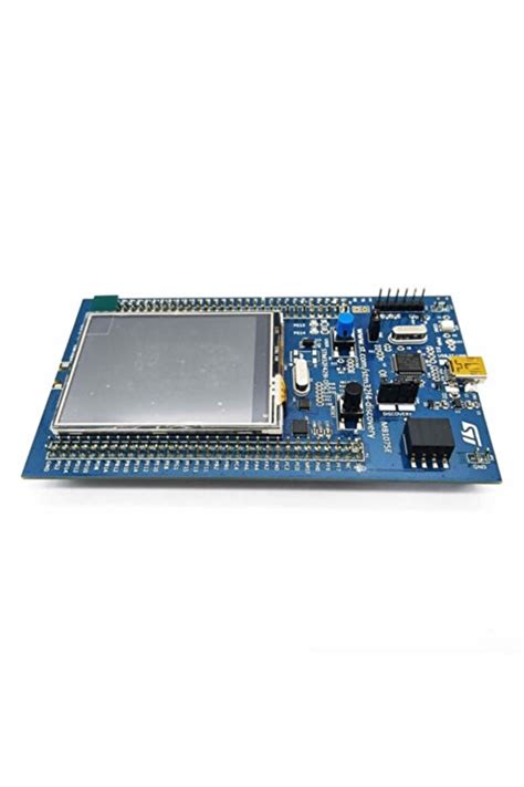Stm32f429ı Dısc1 Geliştirme Kartı Discovery Kit Arm Cortex M4 Mcu 24 Tft Lcd Stm32 Geliştirme