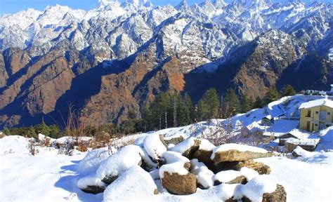 Best Time To Visit Auli Month Wise Weather And Travel Guide