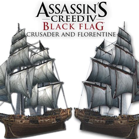 Assassins Creed®iv Crusader And Florentine Pack Korobokstore