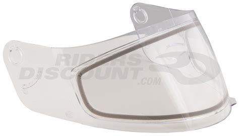 2995 Gmax Gm44 44s Helmet Shield Double Lens 86059