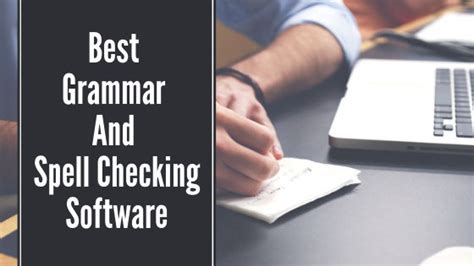 best grammar and spell checking software in 2020 saasworthy blog