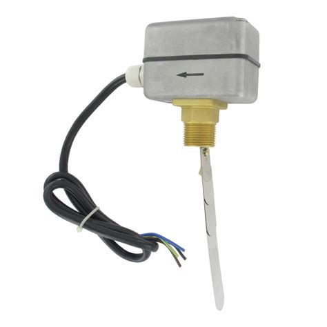 Лопастное реле потока воды IP64 SPDT DWYER FS-2 купить по выгодной цене ...