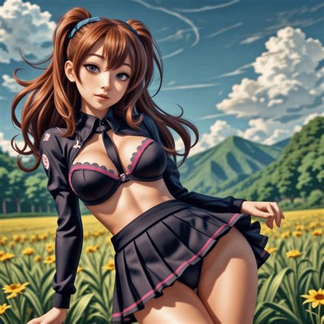 Ai Lookbook Cosplay Vs Anime Railookbooks