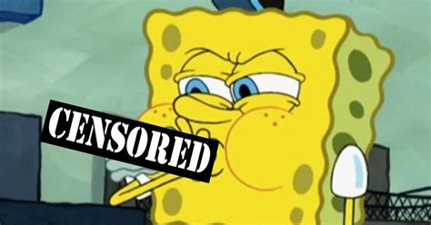 Indonesian Censored Spongebob Squarepants Thinking Its Too Violent And Sexual 9gag Indonesian Censored Spongebob Squarepants Thinking Its Too Violent And Sexual 9gag
