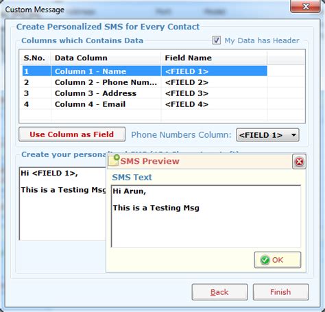 Help Bulk Sms Sender Android