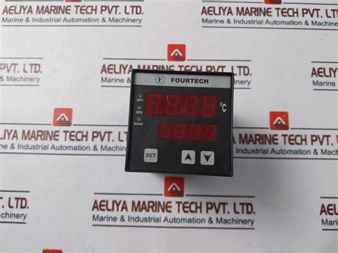 Fourtech Temperature Controller Aeliya Marine