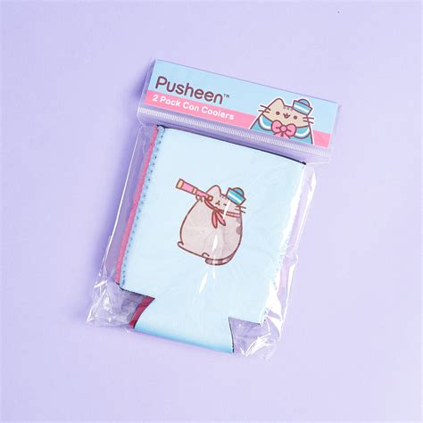 Pusheen Box Subscription Review Summer 2019 Msa