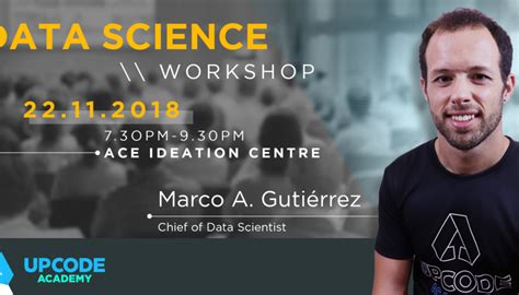 Data Science Workshop Upcode Academy