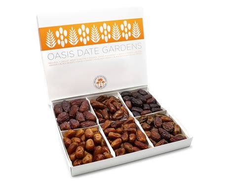 Certified Organic Medjool Dates Oasis Date Gardens