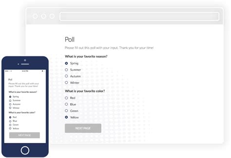 wordpress poll plugin captainform