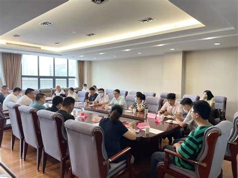 商学院：政校企协力共助滁州经济发展 商学院 滁州职业技术学院