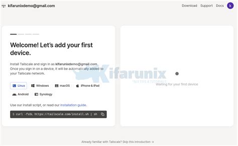 How To Install And Setup Tailscale Vpn On Debian 12