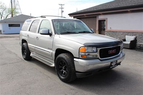 2005 Gmc Yukon Sle Biscayne Auto Sales Pre Owned Dealership
