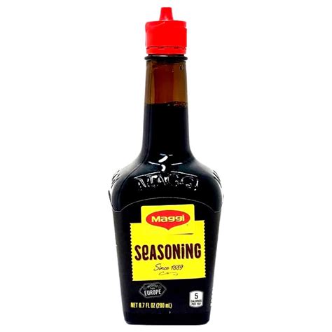 Maggi Seasoning 200 Ml Sukli Filipino Grocery Online Usa
