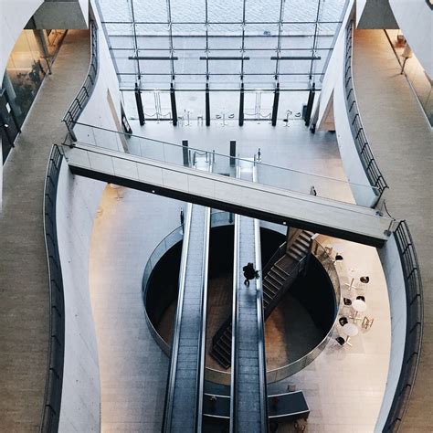 Gallery Of Experience The Beauty Of Libraries Around The World Through This Instagram Series