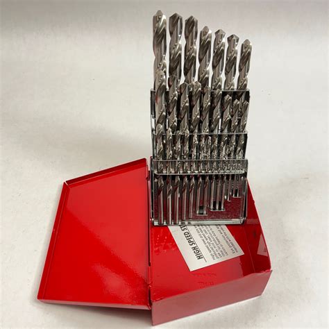 Matco Step Drill Bits At Helen Ervin Blog
