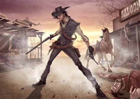 John Marston Wallpaper 77 Images