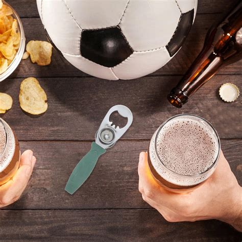 Vorcool 1pack Stainless Steel Vial Decapper Tool For Nurses And Bartenders To Open Vials And