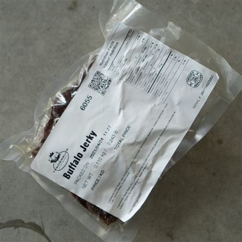 Jerky Kampkreek Dairies