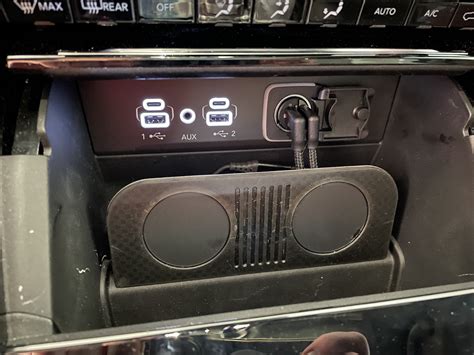 Wireless Charger Grand Cherokee Jeep Wrangler 4xe Forum