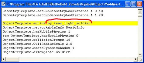 Fh2 Mapping Tutorials Creating A New Team For Battlefield 2 Max Version