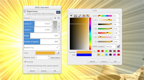 Libre Arts Gegl Gets Mipmaps 71 New Image Processing Operations