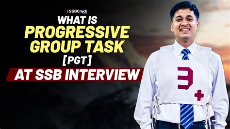 What Is Progressive Group Task At Ssb Interview Youtube