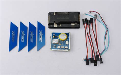 APM Flight Controller For Multi Rotor Fixed Wing ARDUPILOT MEGA APM Side Pin